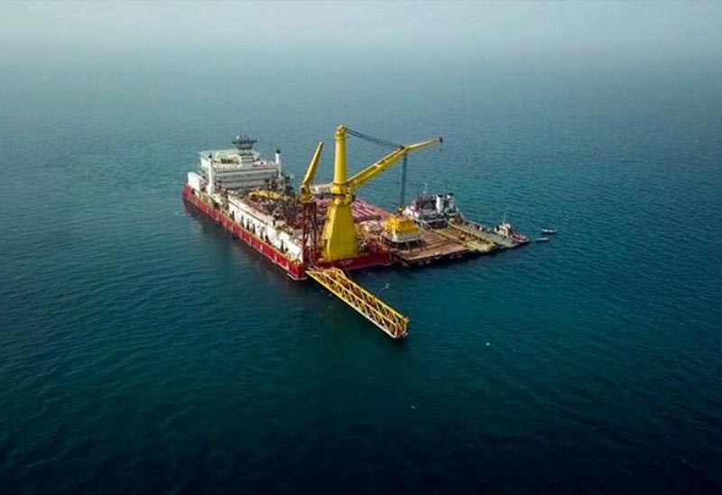 انتقال نفت خام ایران از گوره به جاسک بدون نیاز به عبور از تنگه هرمز ...